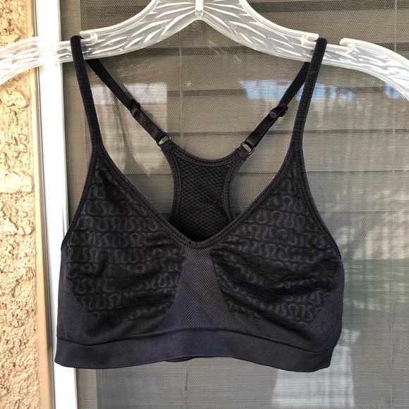 lululemon athletica | Intimates & Sleepwear | Rare Lululemon Racerback ...